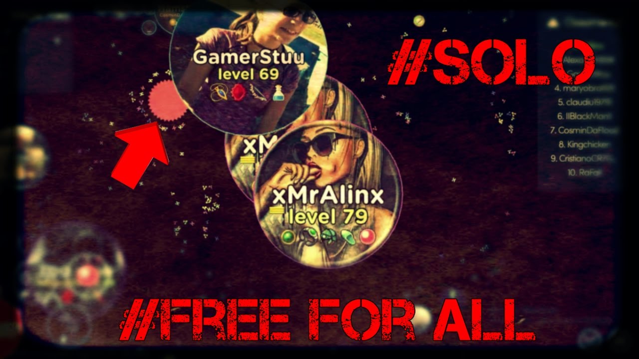 Mitos.is The Game Gameplay Solo In Free For All - YouTube