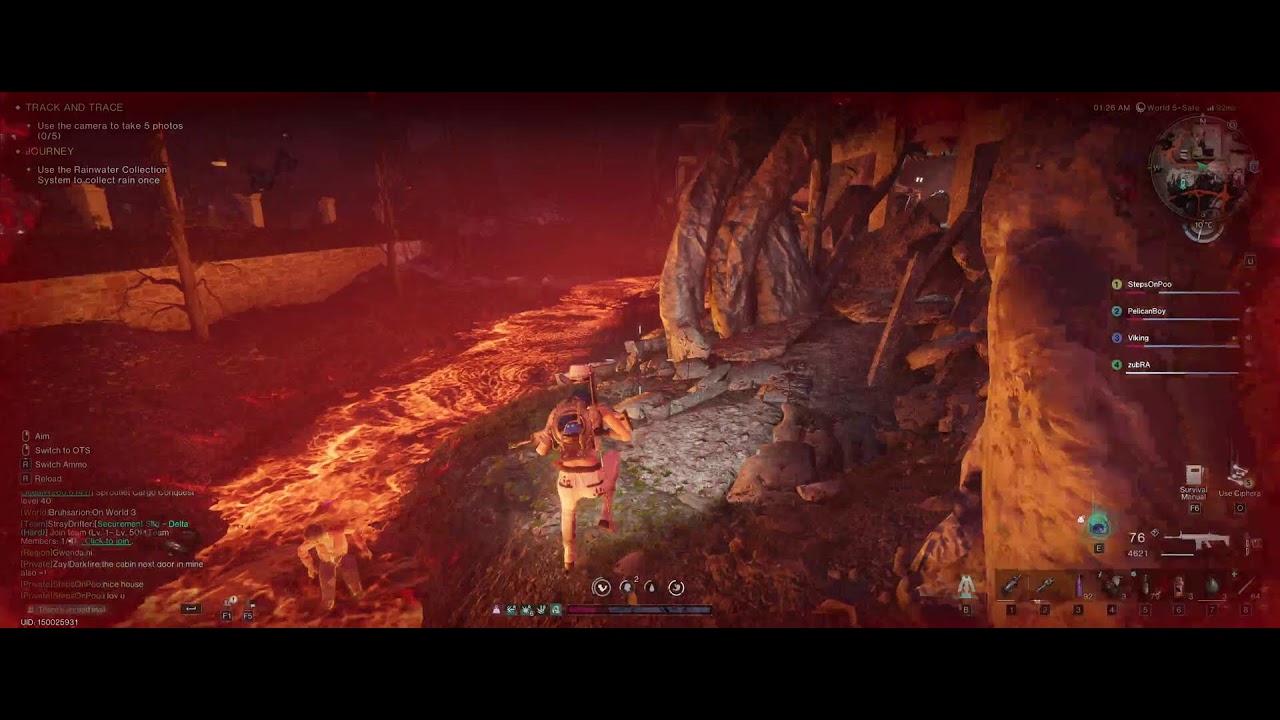 Once Human - Calibration Blueprints & Endgame... (How To Farm ...