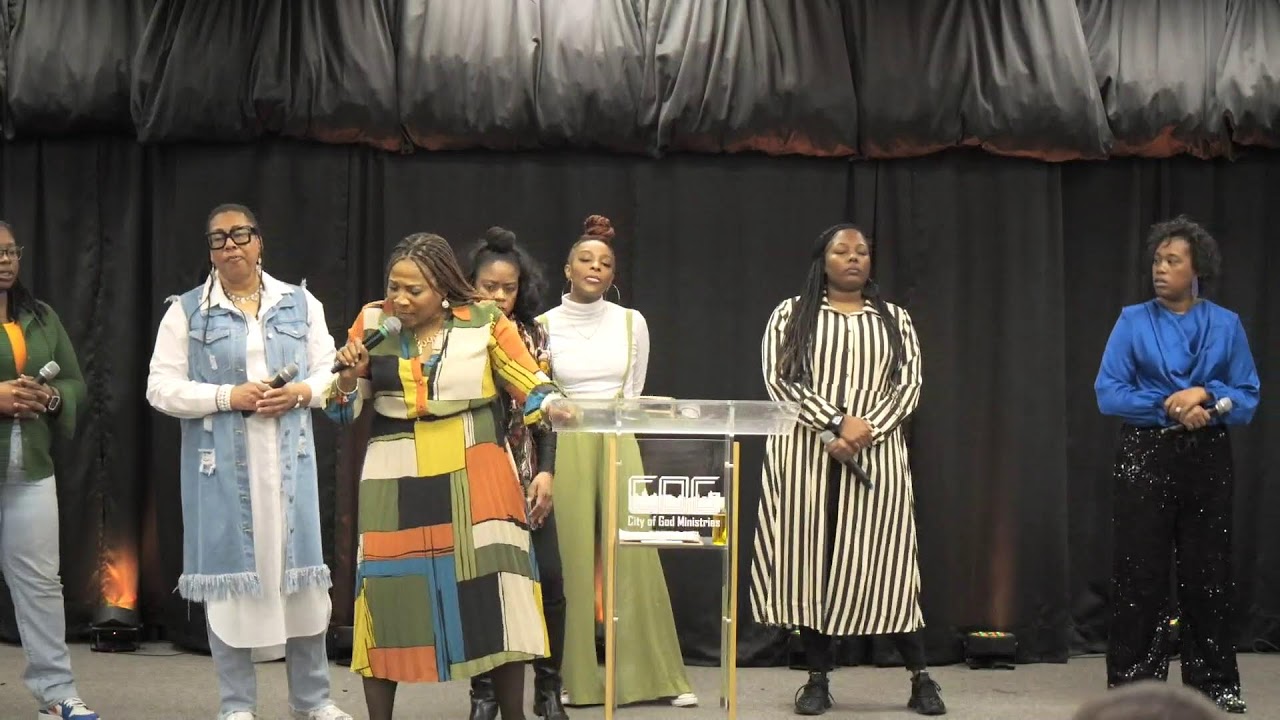 Sunday Morning Worship | Apostle Gary Bellinger - YouTube