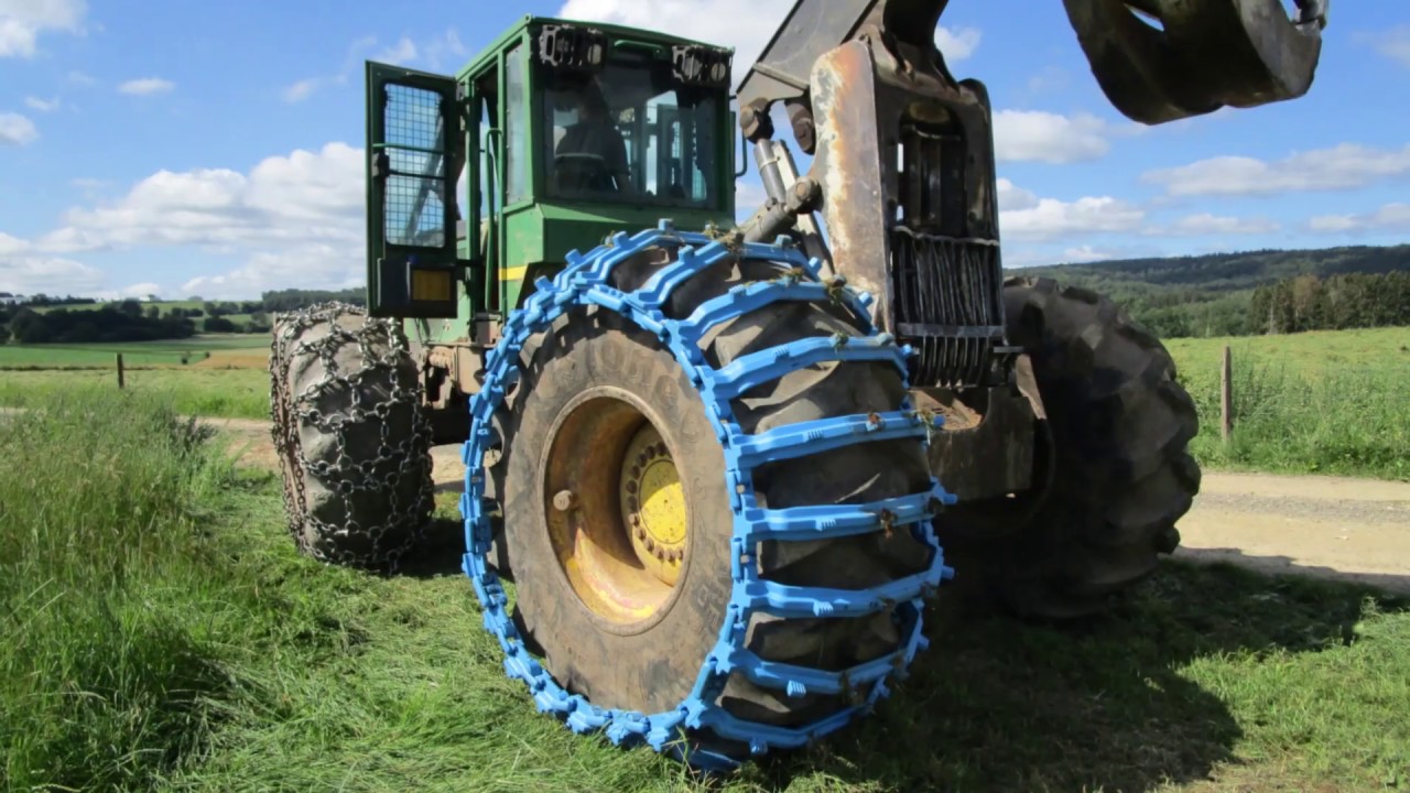 pewag Single Wheel Track 2020; USA Version - YouTube