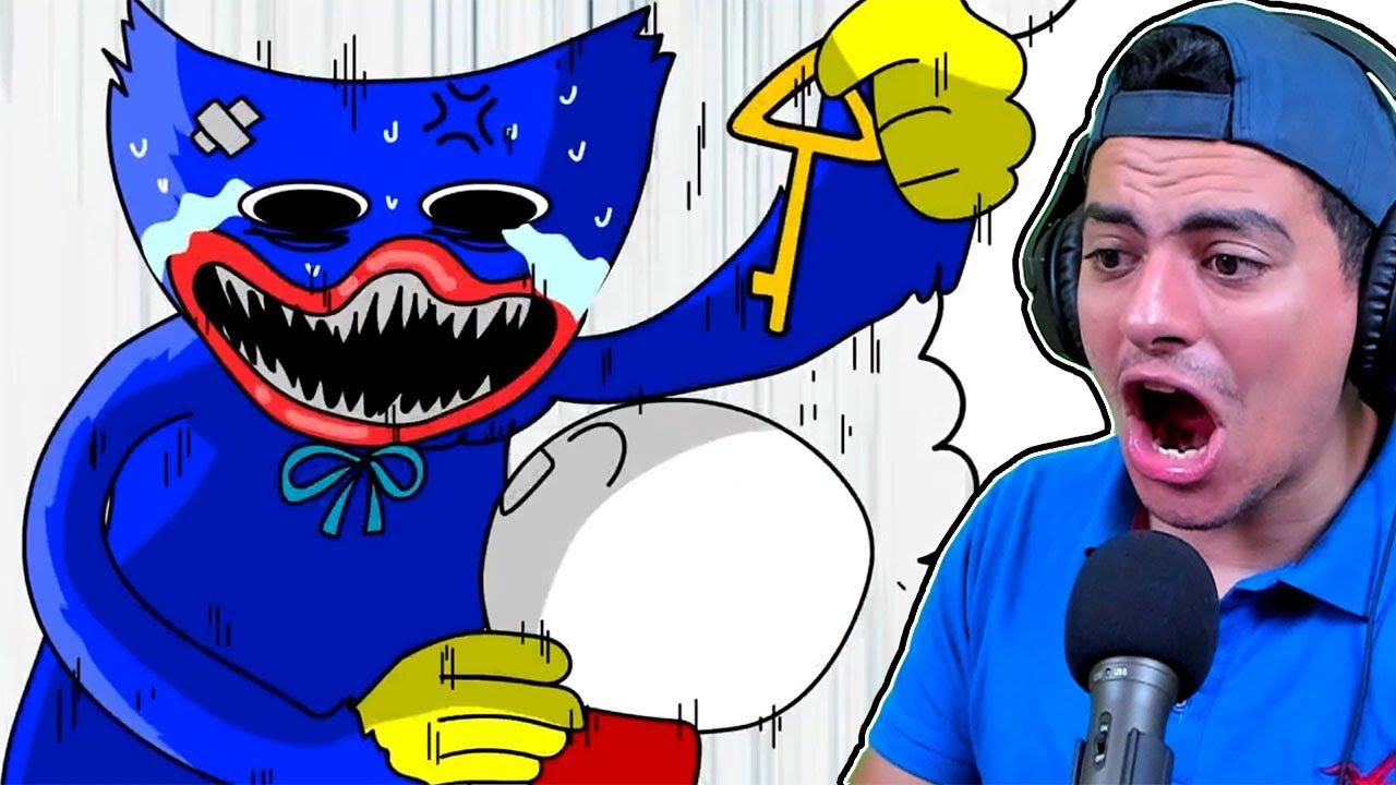 POPPY Playtime BEST Animation Memes On YOUTUBE Compilation #2 !! - YouTube