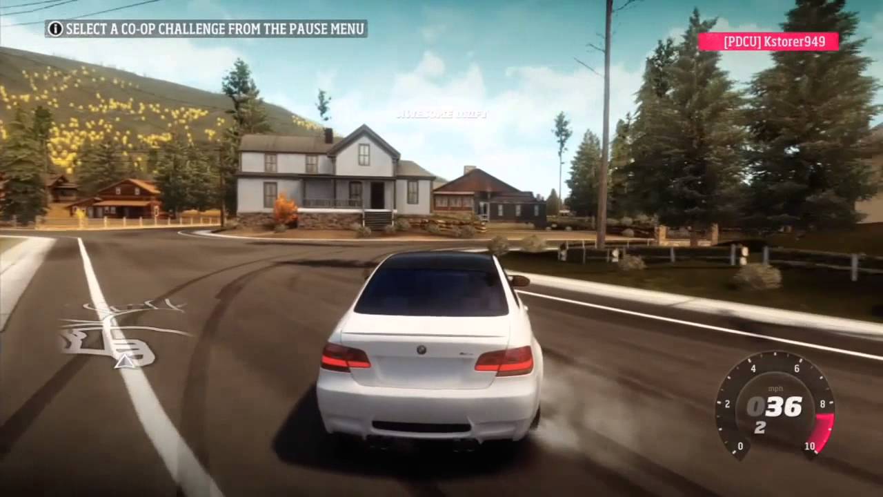 Forza Horizon - Drifting Tutorial (How to Drift for Beginners) - YouTube