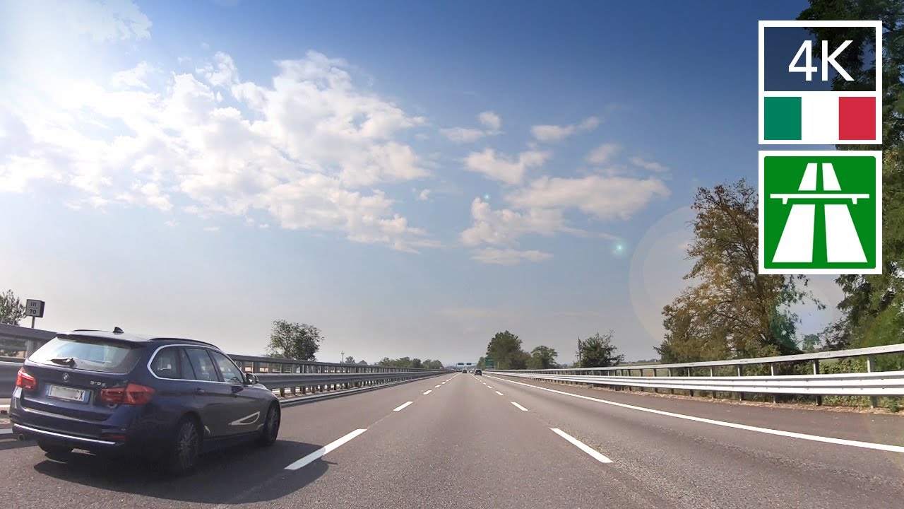 Driving to GENOA ITALY 🇮🇹 Best Europe Drive Video! - YouTube