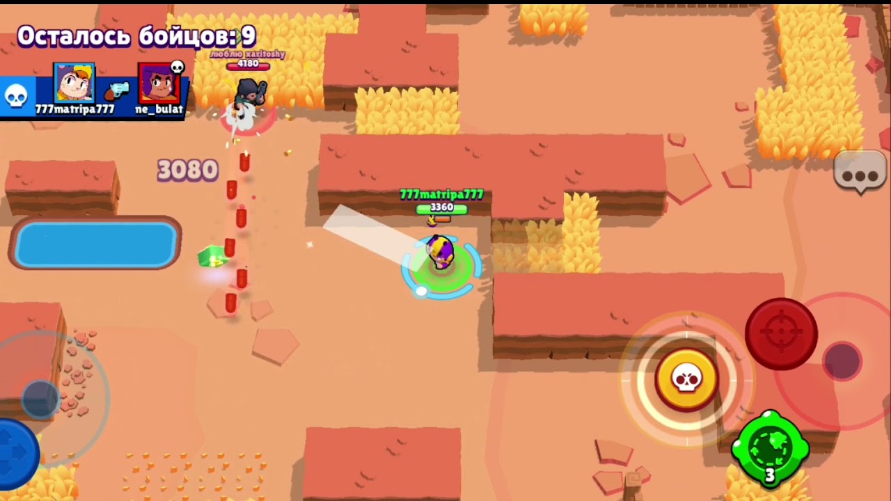 Brawl Stars Movie🖤 - YouTube