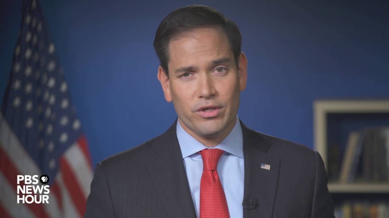 Watch Marco Rubio's full speech at the 2016 Republican National ...