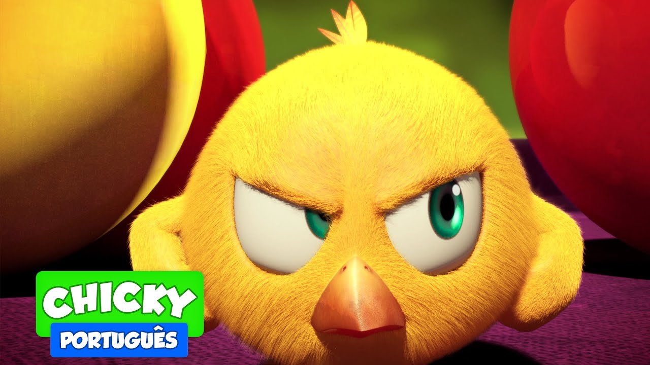 Onde está Chicky? 2019 | JOGO PELIGOSO | Desenhos Animados Infantil ...