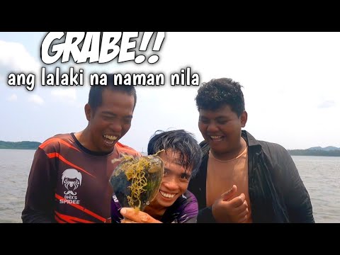 EP280- MALALAKING BADONG-BADONG ANG NAKUHA NAMIN: PART2 - YouTube