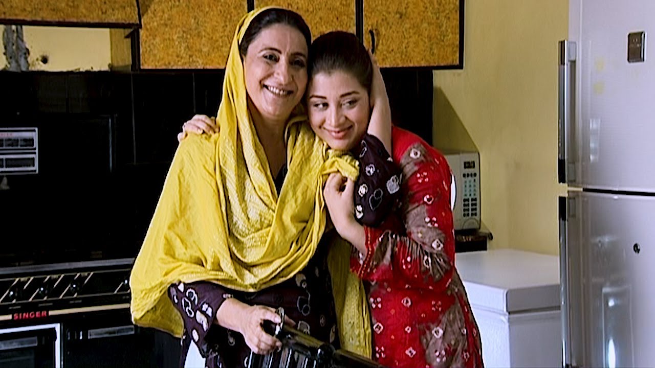 Chook - Khata | Tele Film | Adil Wadia, Sarah Umair, Majida Hameed ...