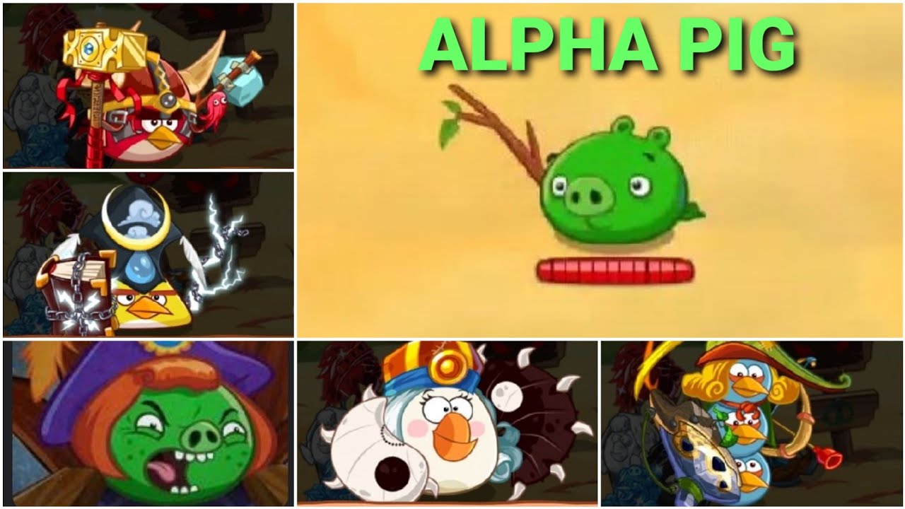 Alpha Pig in: "The Duel of Honour" - YouTube