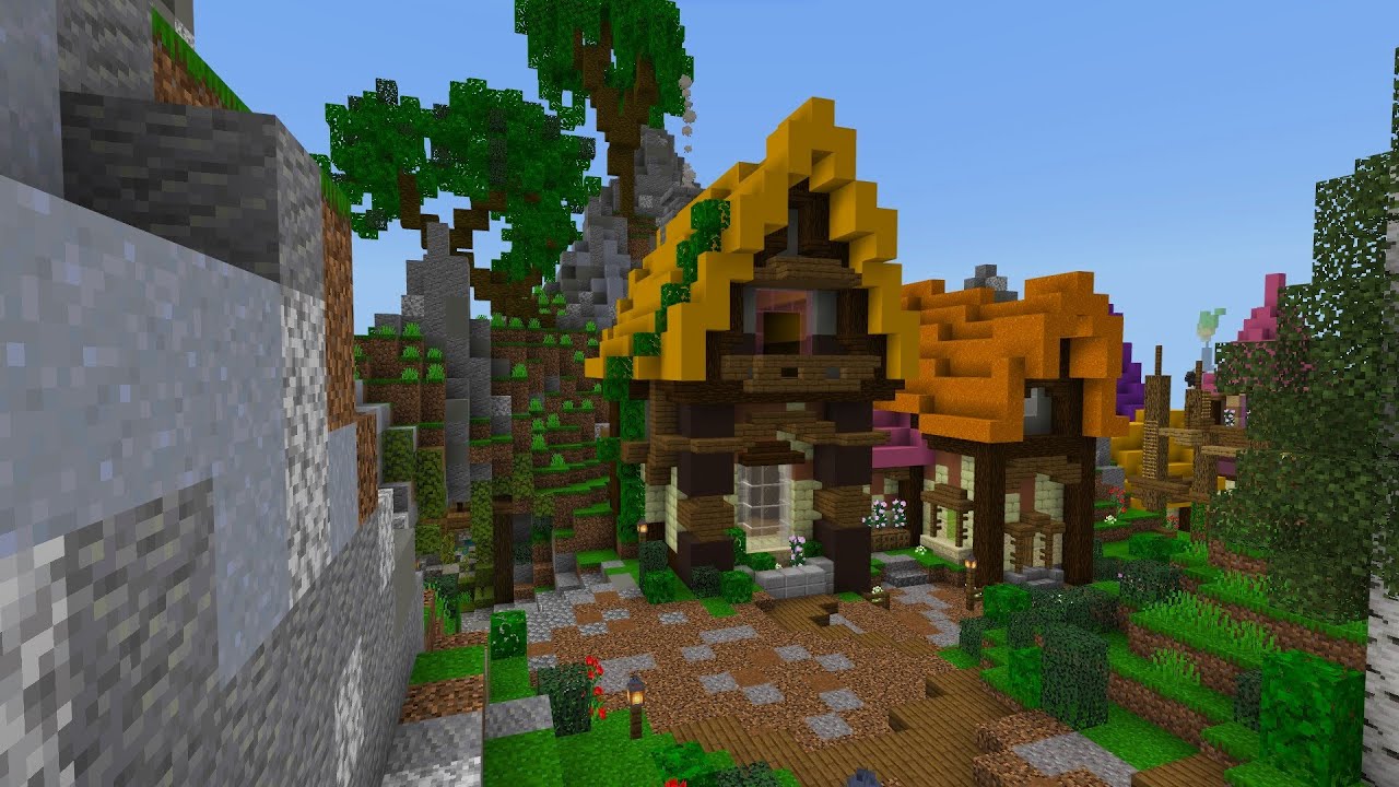 The WORST build in Minecraft build battle - YouTube