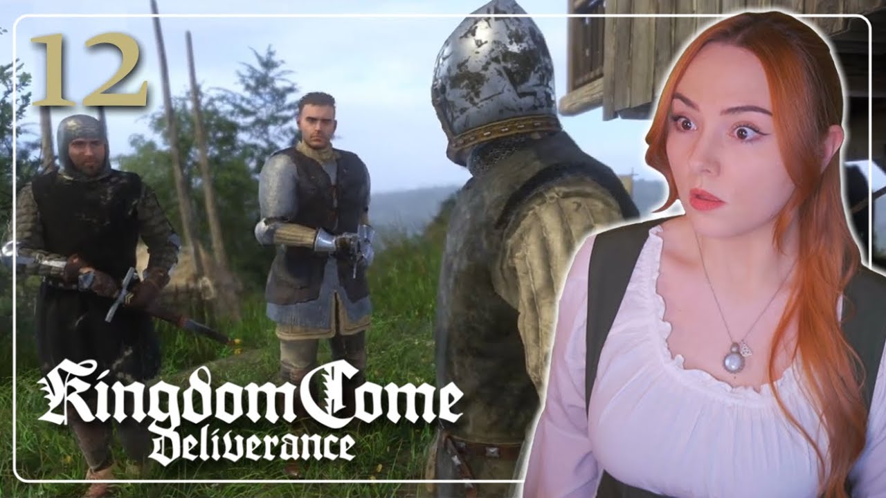 I searched for Timmy and found Roach instead | Kingdom Come Deliverance ...