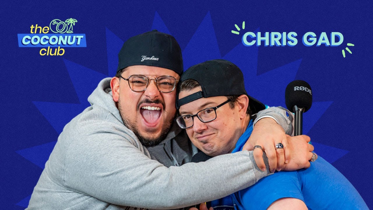 Chris Gad (@GenericArtDad) on ADHD, Mental Health, and getting Gen Z ...