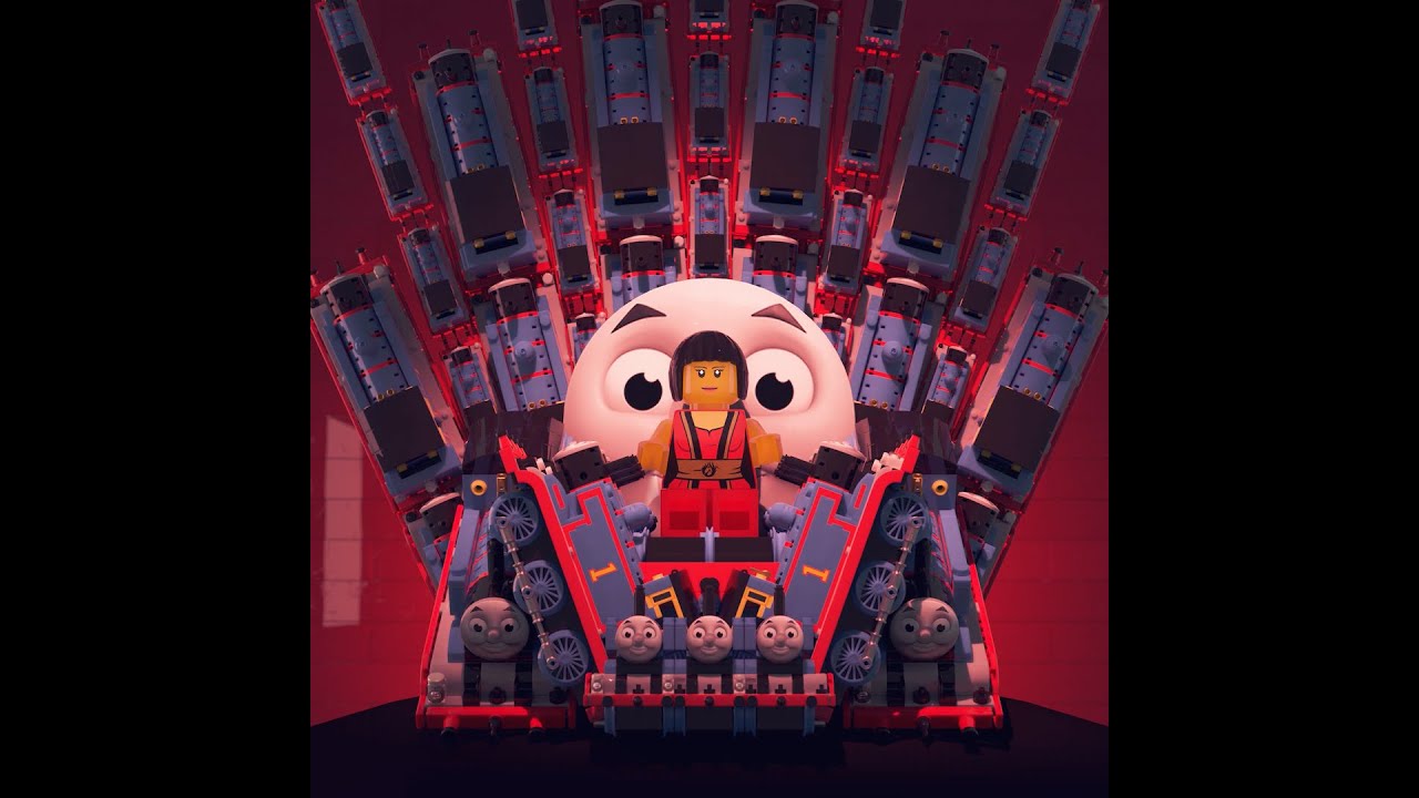 "make me thomas" - supercooper! ft. jawn legend [OFFICIAL MUSIC VIDEO ...