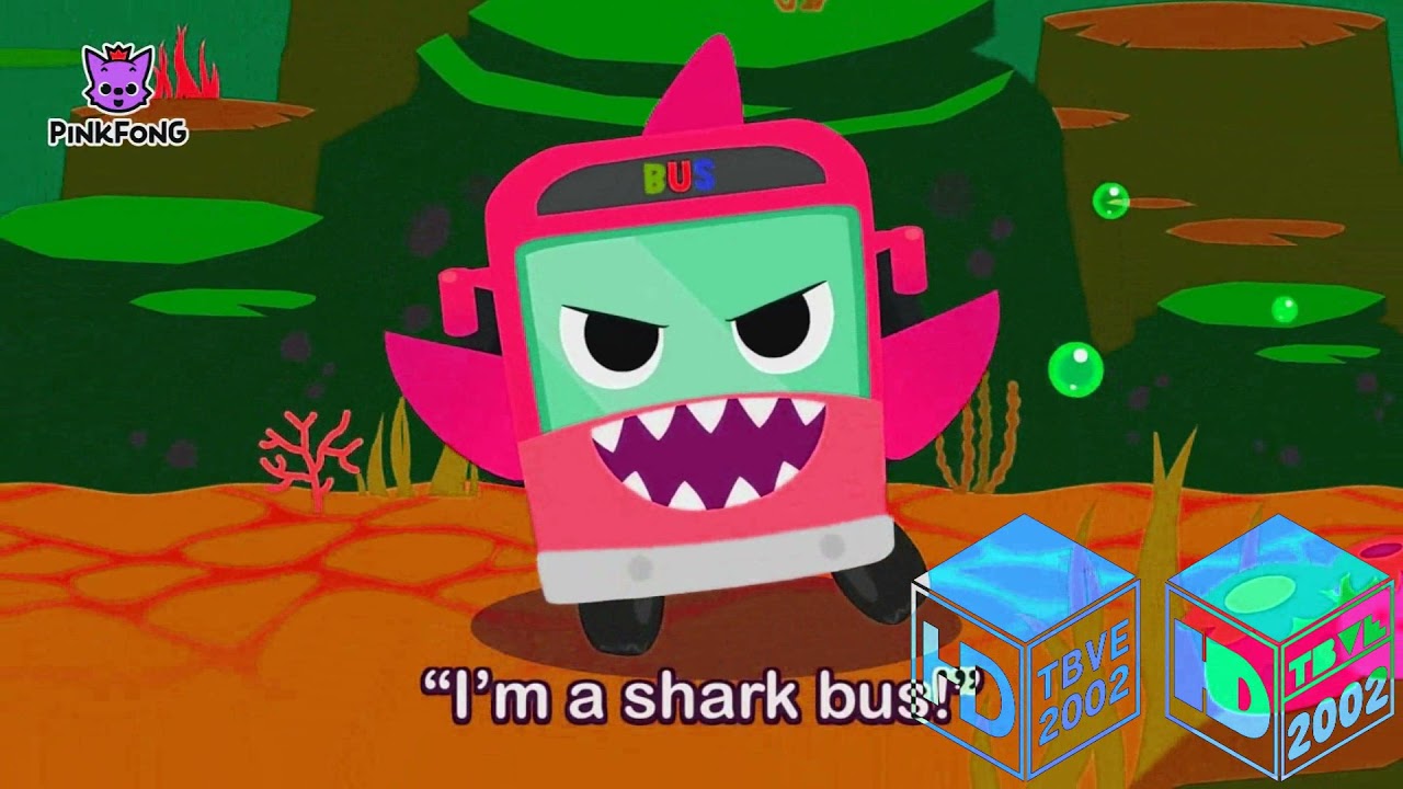 [REQUESTED] I'm a Shark Bus Effects (Inspired by Tring Logo 2021 ...