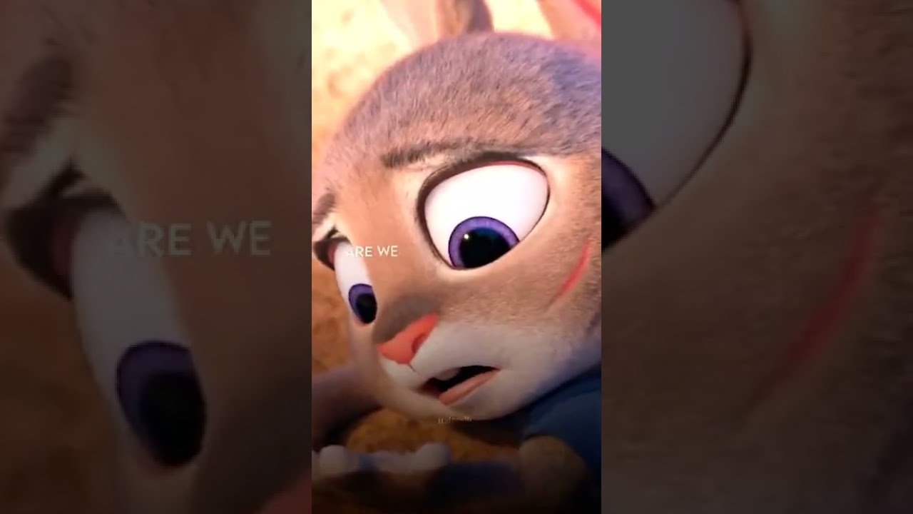 SAD STORY OF NICK FROM ZOOTOPIA #shorts #viral #zootopia #bullying ...