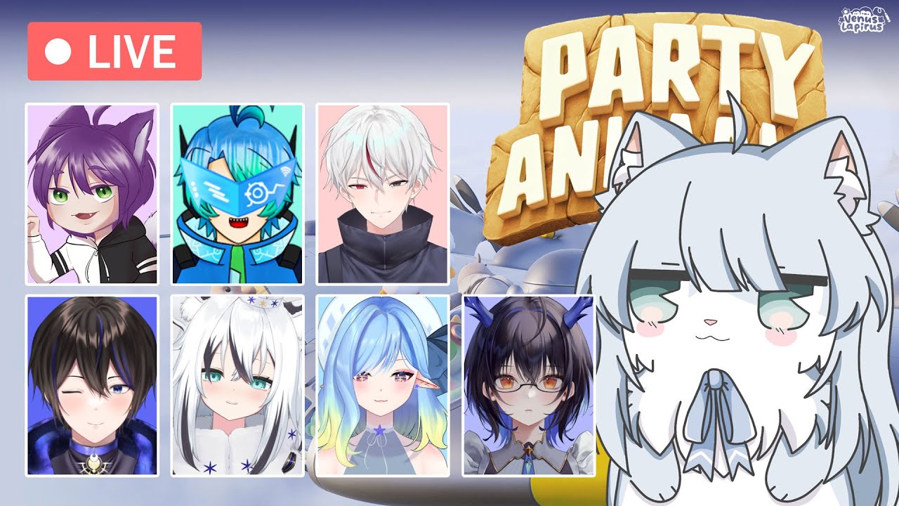 COLLAB 】ต่อยกับเหล่าคนน่ารัก !! Ft. VtuberTH - YouTube