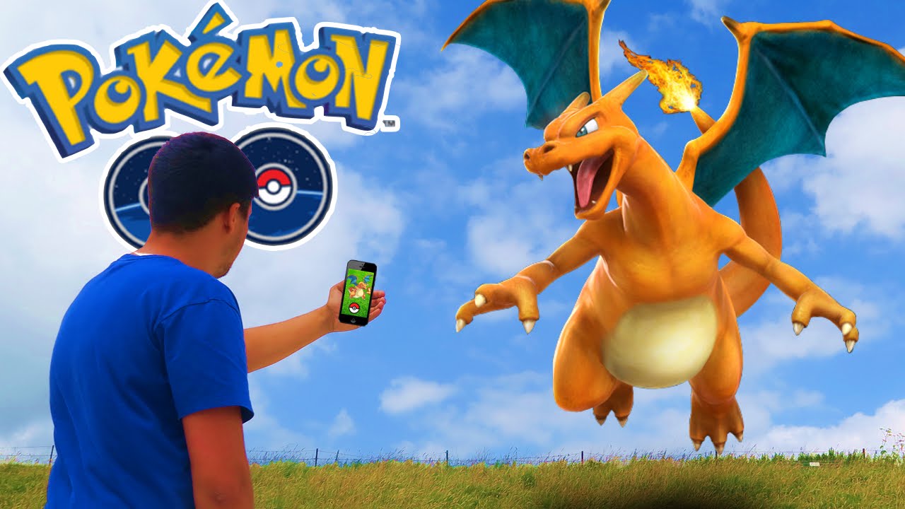 Pokemon GO | WE FOUND CHARIZARD! - YouTube