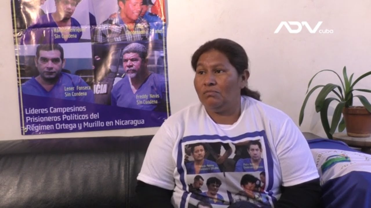 Francisca (Chica) Ramírez, activista Nicaragua - YouTube