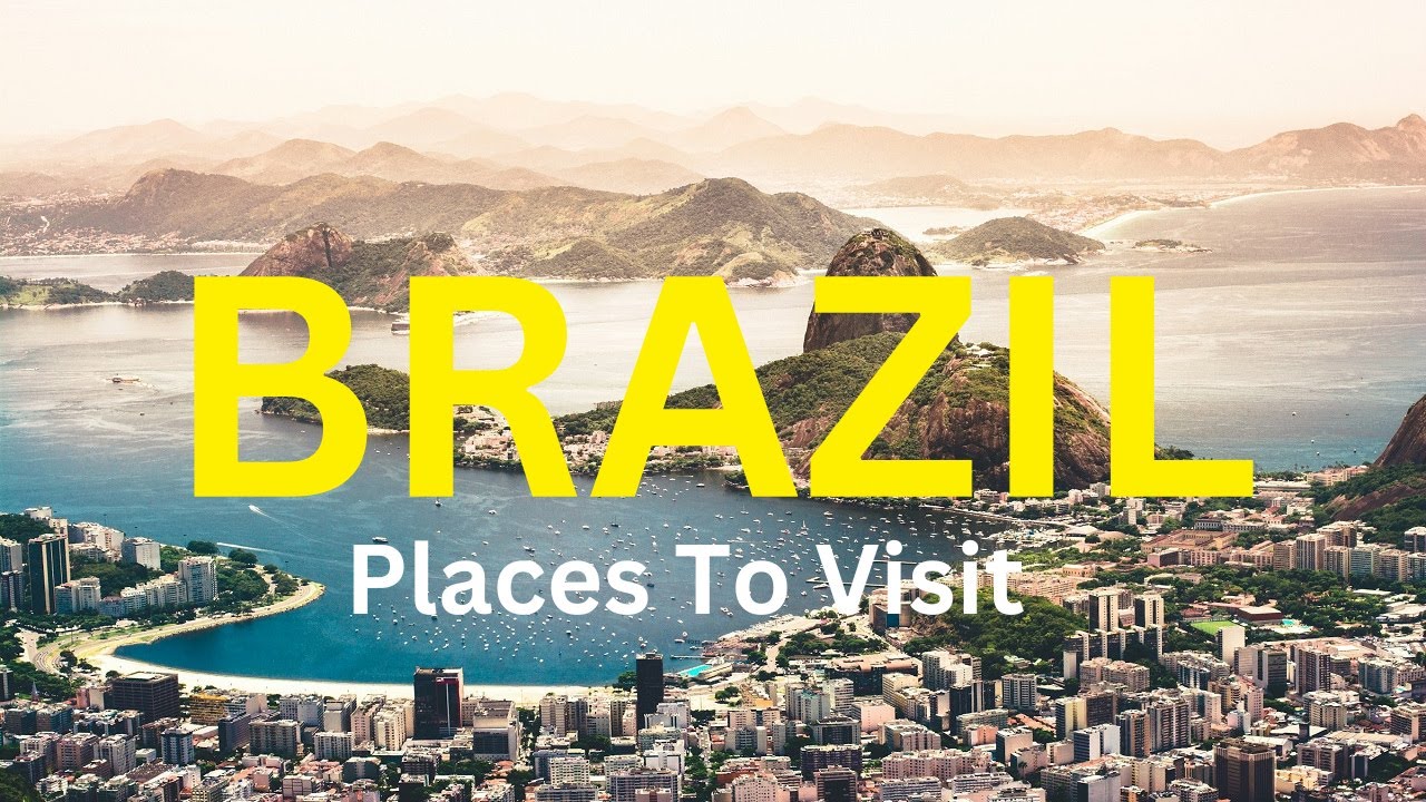 Brazil Uncovered: Top Hidden Gems You Must Visit | Explore Brazil's ...