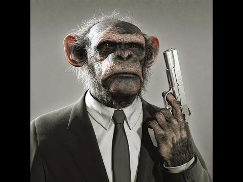 Monke swim lore (part 2) - YouTube