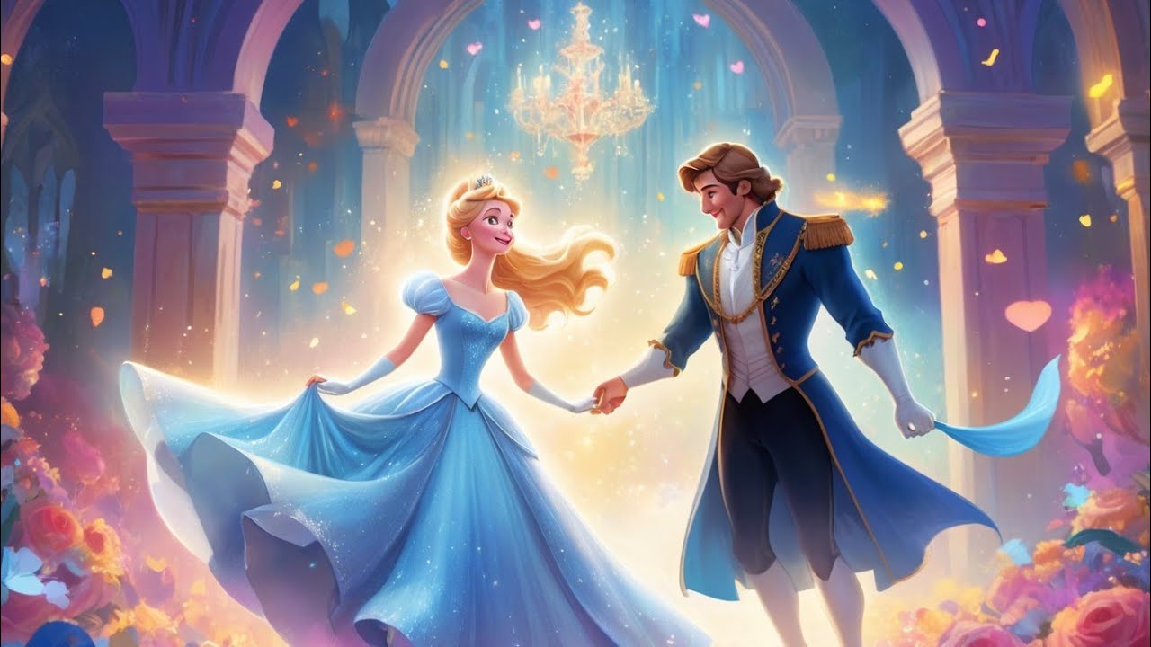 Cinderella's Prince Charming | Story for kids | kids Cartoongz - YouTube