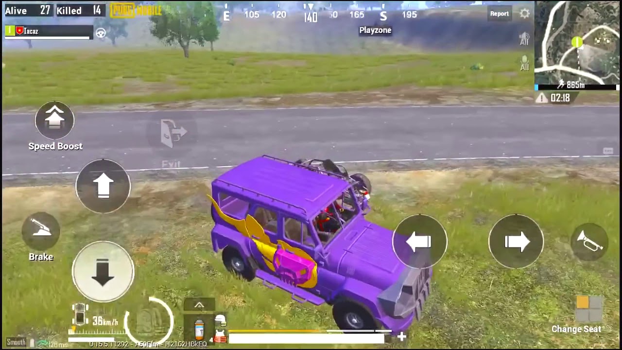 Pubg mobile Tacaz 29kill waw - YouTube