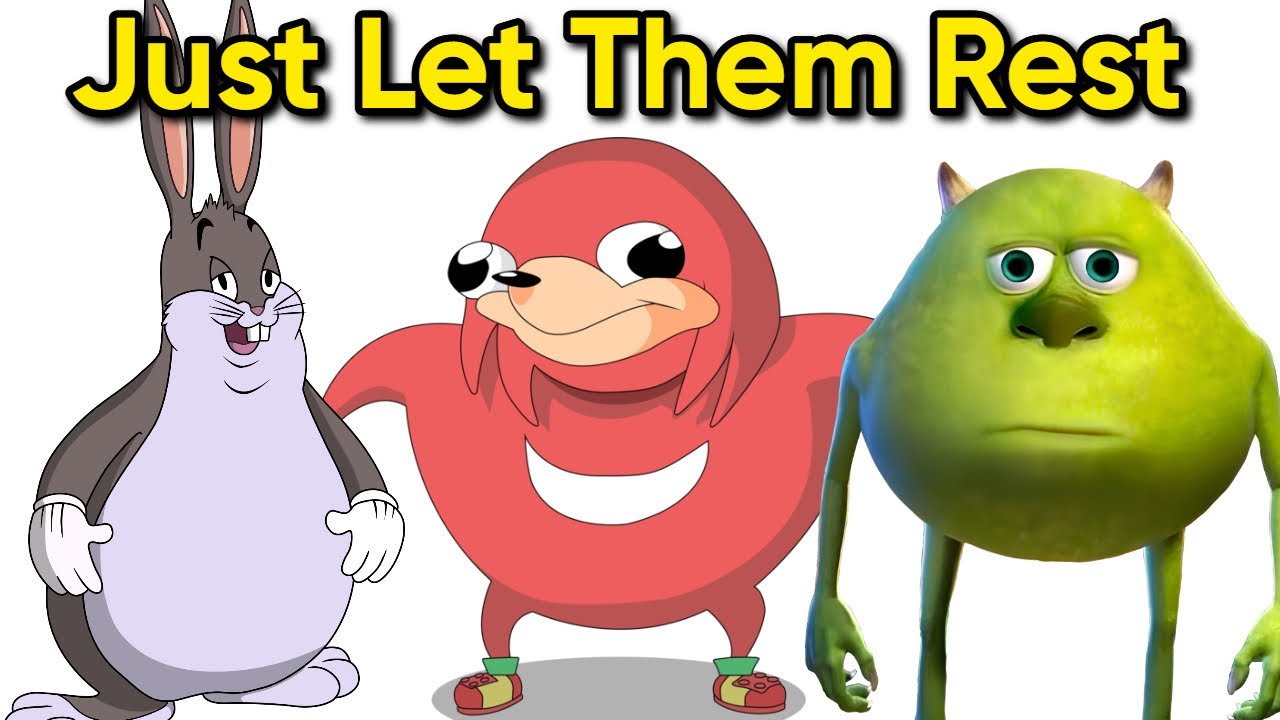 The Great Meme Reset FAILED.. - YouTube