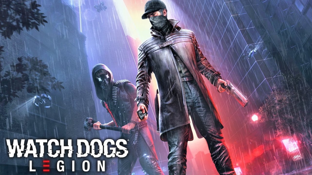 ENDING | Watch Dogs: Legion - Bloodline DLC - Part 2 (4K 60FPS PC ...
