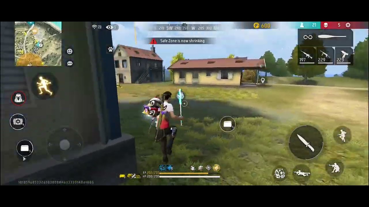 Free fire video | free fire game | game play free fire | free fire ki ...