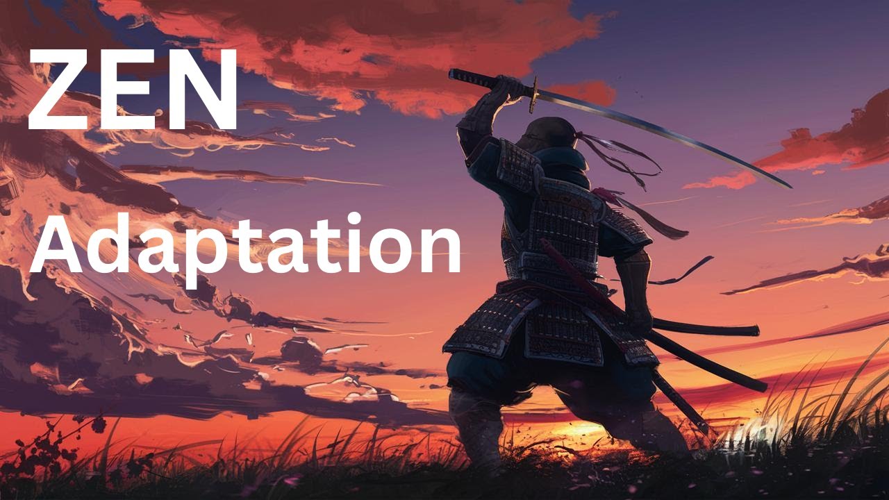 The Zen Mindset: Flow Through Life with The Book of Five Rings - YouTube