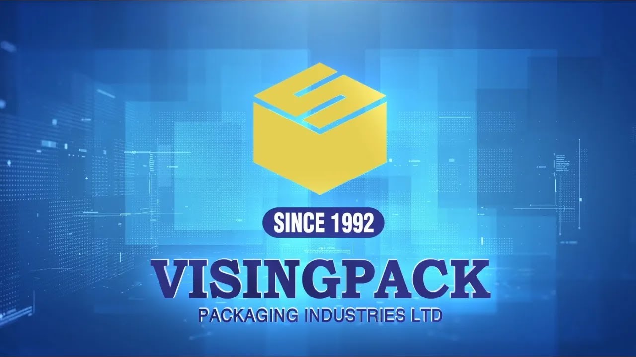 Visingpack Packaging Industries Ltd. | Introduction about company - YouTube