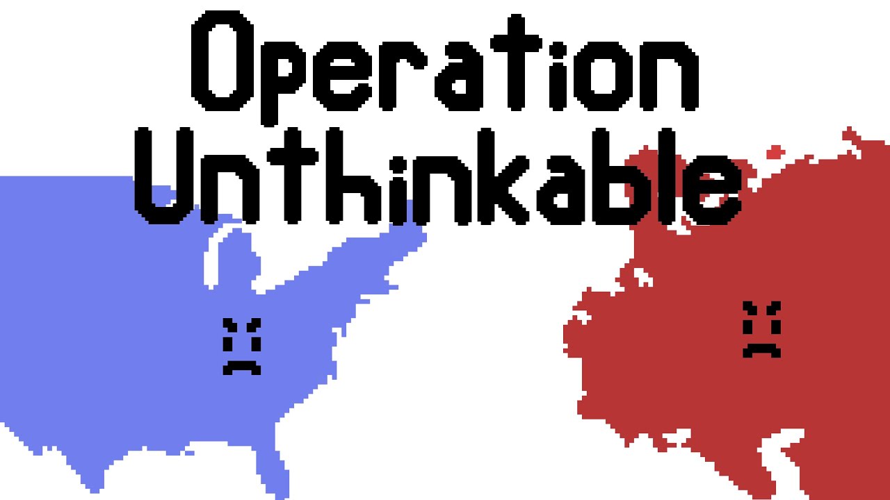 What if WW3 Started in 1945? Operation Unthinkable - 8bit Alternate ...