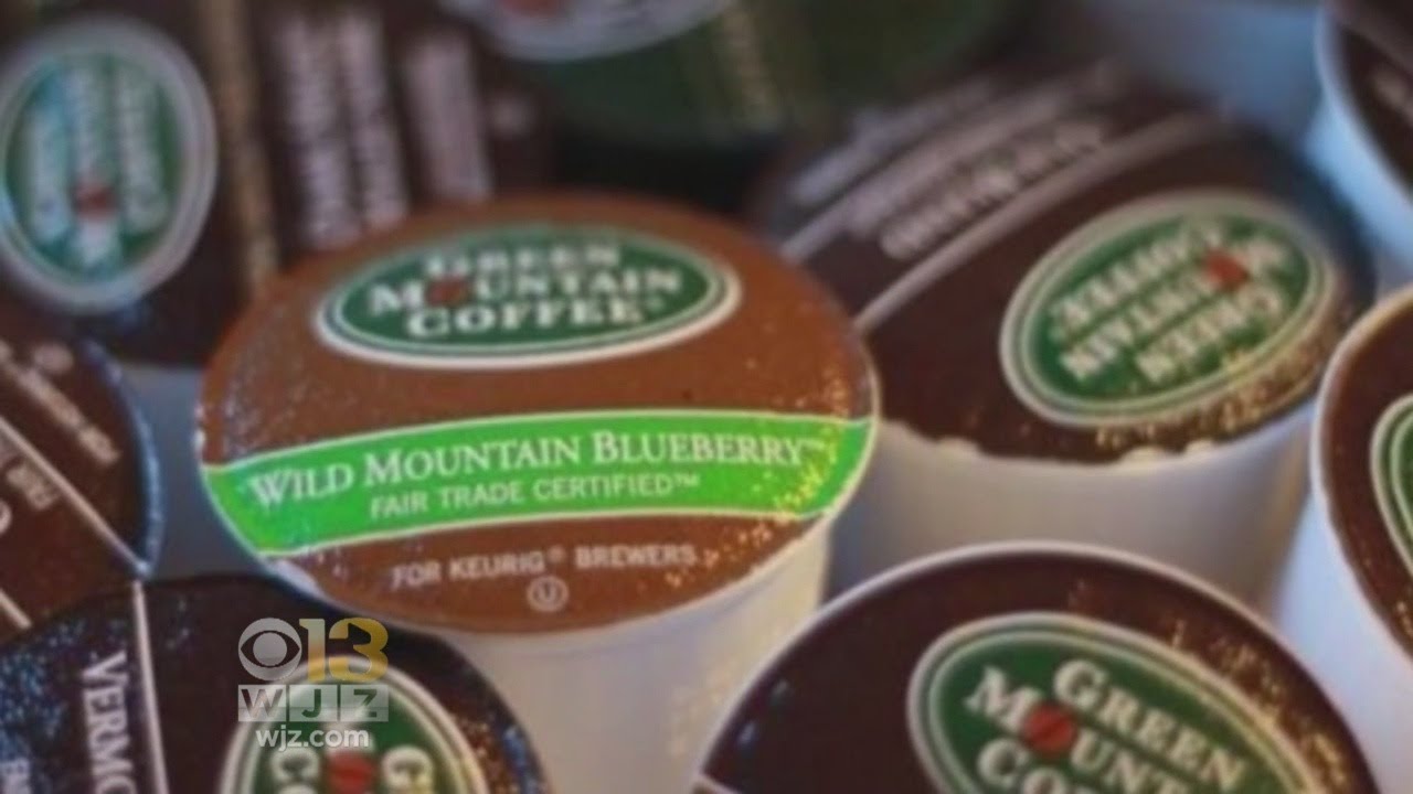 Keurig Buys Dr. Pepper Snapple, Creating Beverage Giant - YouTube