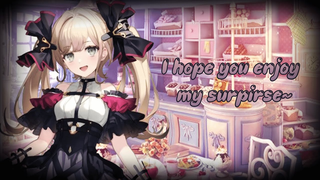 Yandere Magic Sweet Shop Merchant [F4M] {Pt1} - YouTube