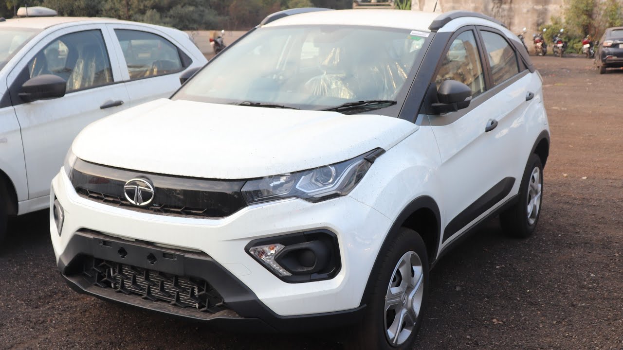 2020 Tata Nexon - Most Demanding XM Variant 🔥 - Calgary White ...