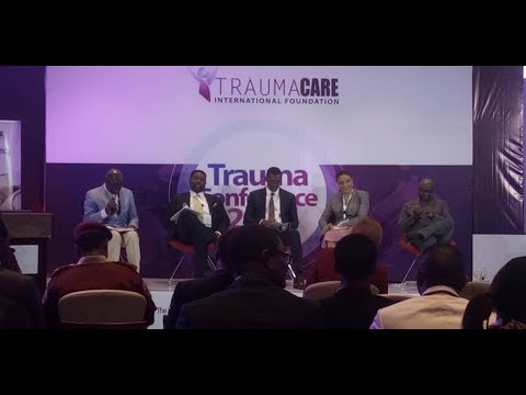 TRAUMA CARE INTERNATIONAL FOUNDATION - YouTube