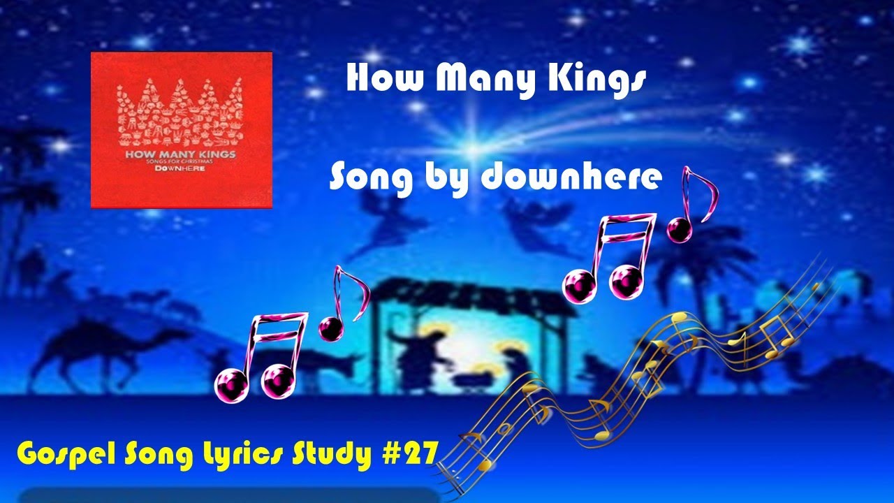 How many kings~[JET: 바이블클럽] English CCM Lyrics #27 - YouTube