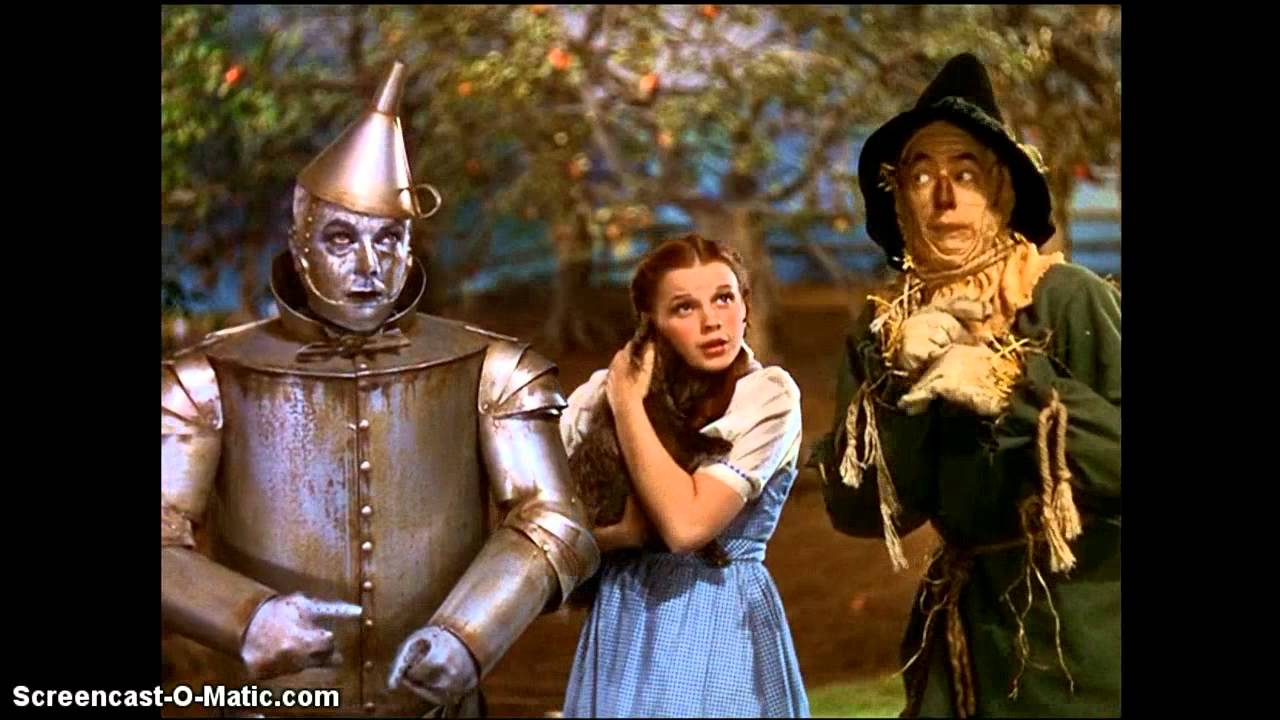 The Wizard Of Oz - ''Wanna Play Ball?'' - YouTube