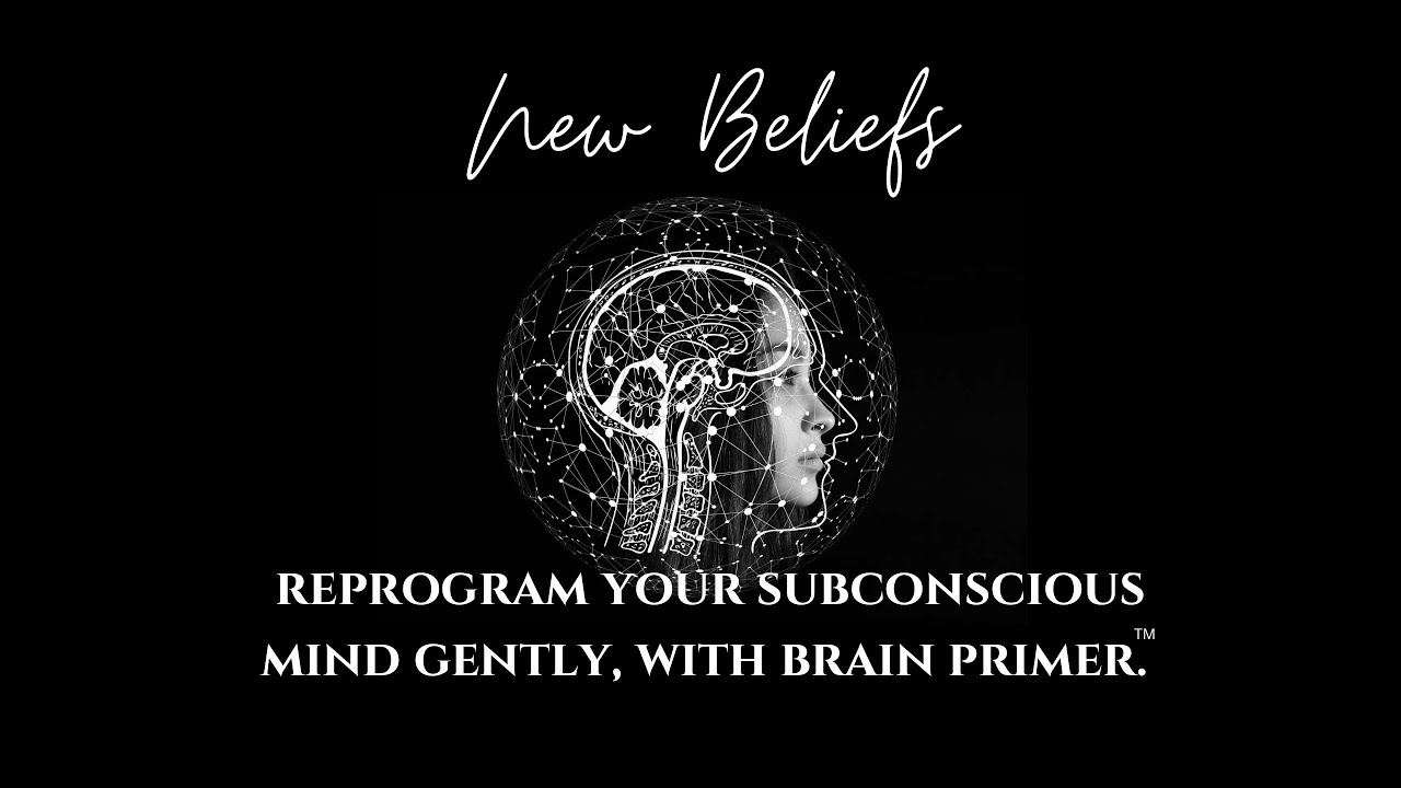 Strong Brain Primer Subliminal. Dissolve old beliefs. 7HZ Theta BB.Gentle and Powerful. Short ...