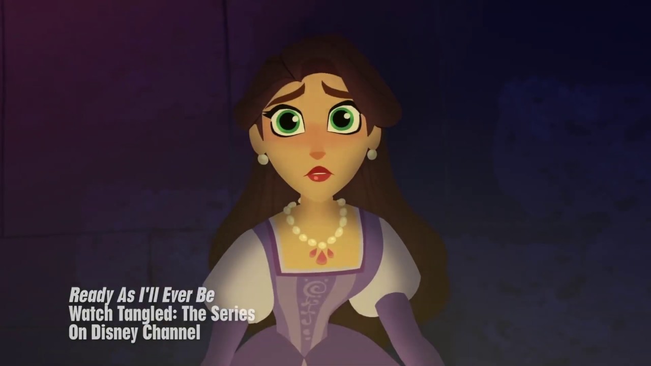 Ready As I'll Ever Be (Korean) (Rapunzel's Tangled Adventure) - YouTube