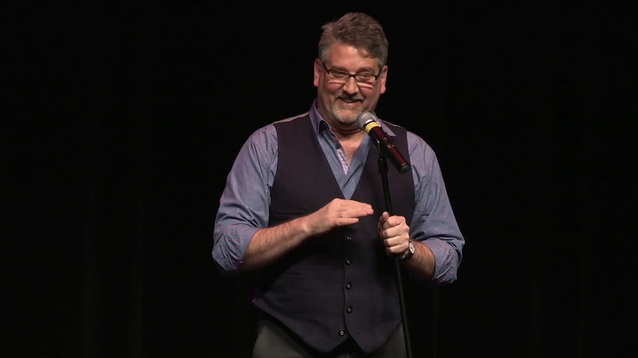 My Funny Valentine Promo with Pat Hazell and Erica Rhodes - YouTube