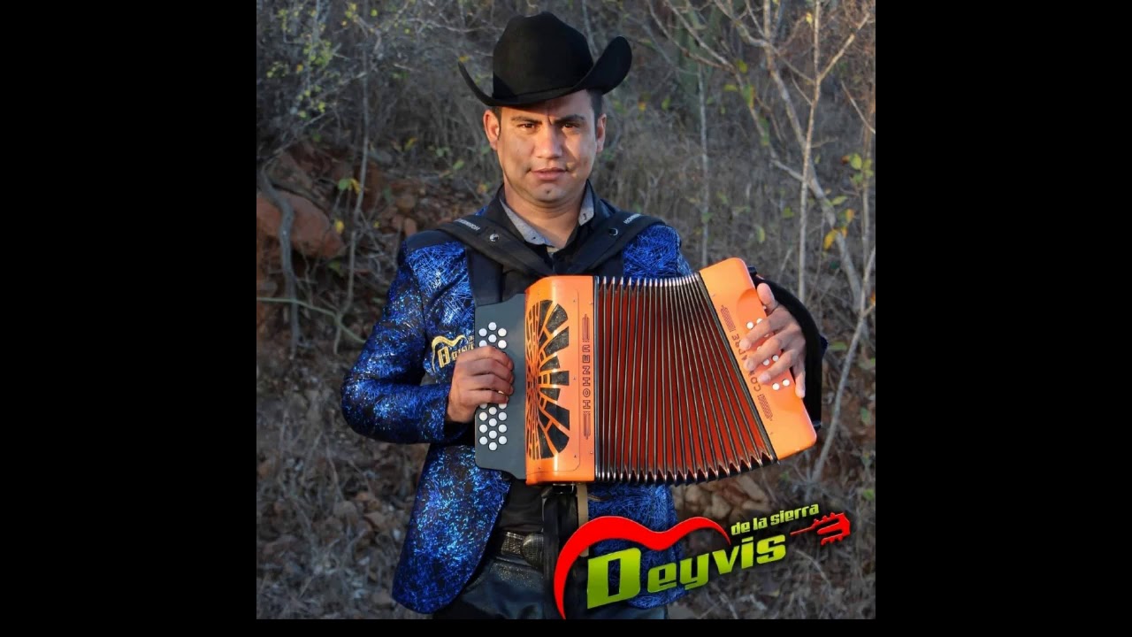 DEYVIS DE LA SIERRA ME VALE PERDERTE 2020 - YouTube
