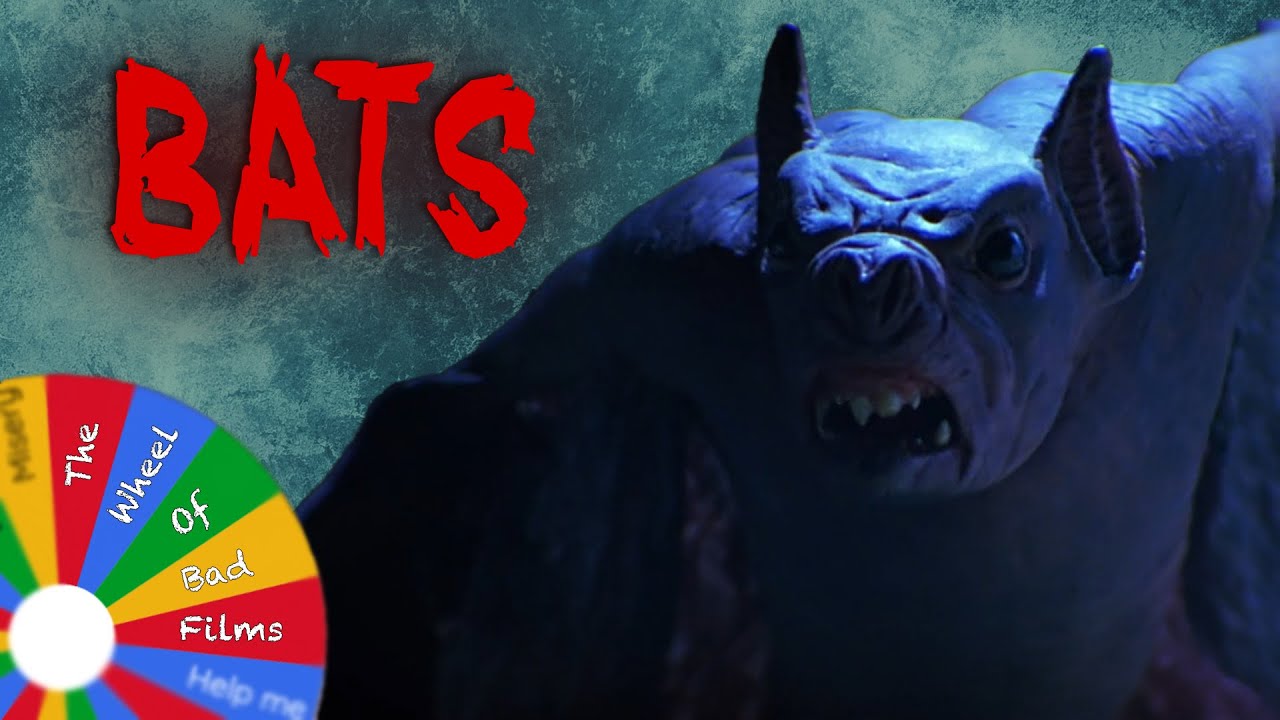 Bats (1999) | THE WHEEL OF BAD FILMS - YouTube