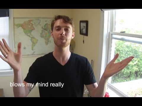 Stephen Hopson Is a Happenin' Dude! - YouTube