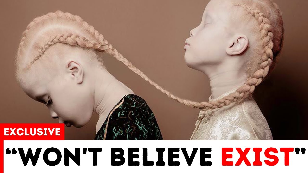 Extraordinary Kids You Won’t Believe Are Real! - YouTube