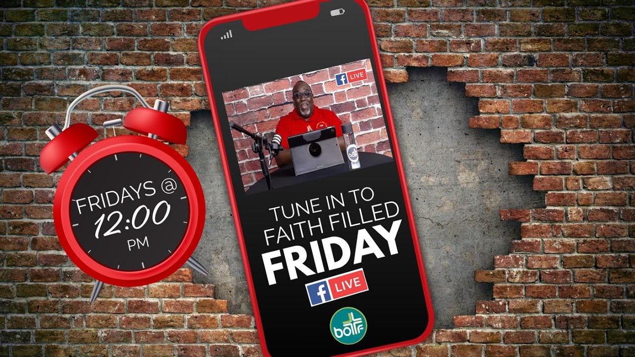 Faith Filled Friday - YouTube