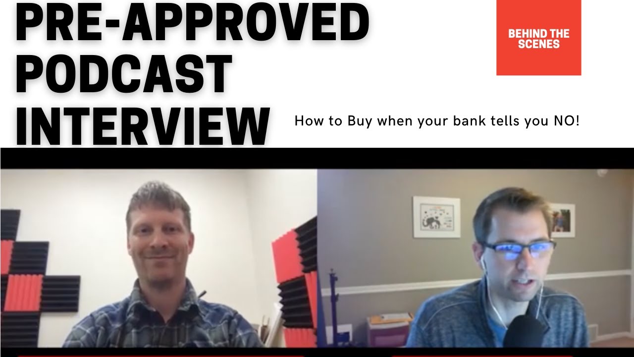 Darson Grantham Interview Pre-approved Podcast - Pulling Back the ...