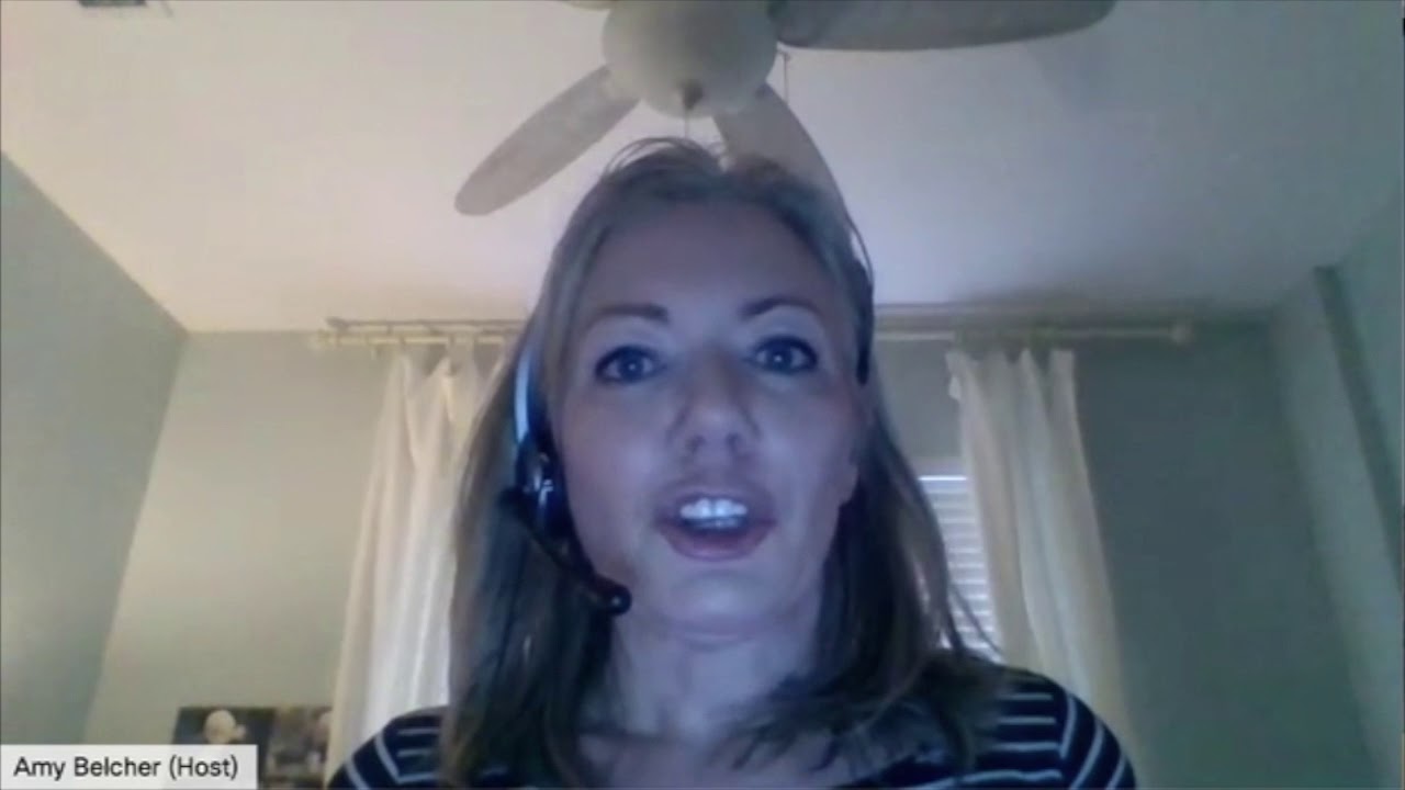Amy Belcher - YouTube