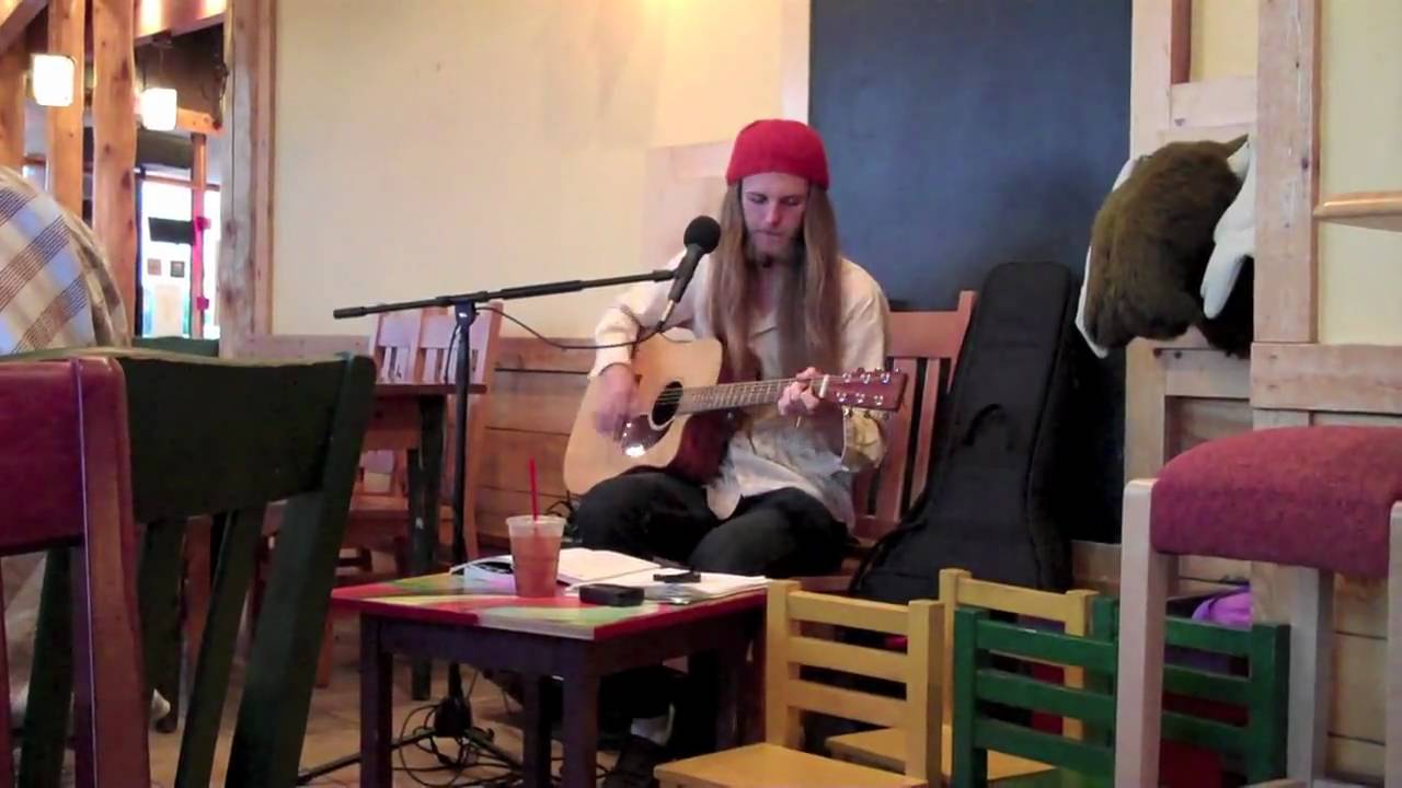 Drew Sheehan @ Caribou Coffee - Naperville, IL - YouTube