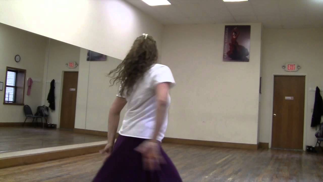 Meet the NYS Flamenco Certamen Finalists: Patricia Bruno - YouTube